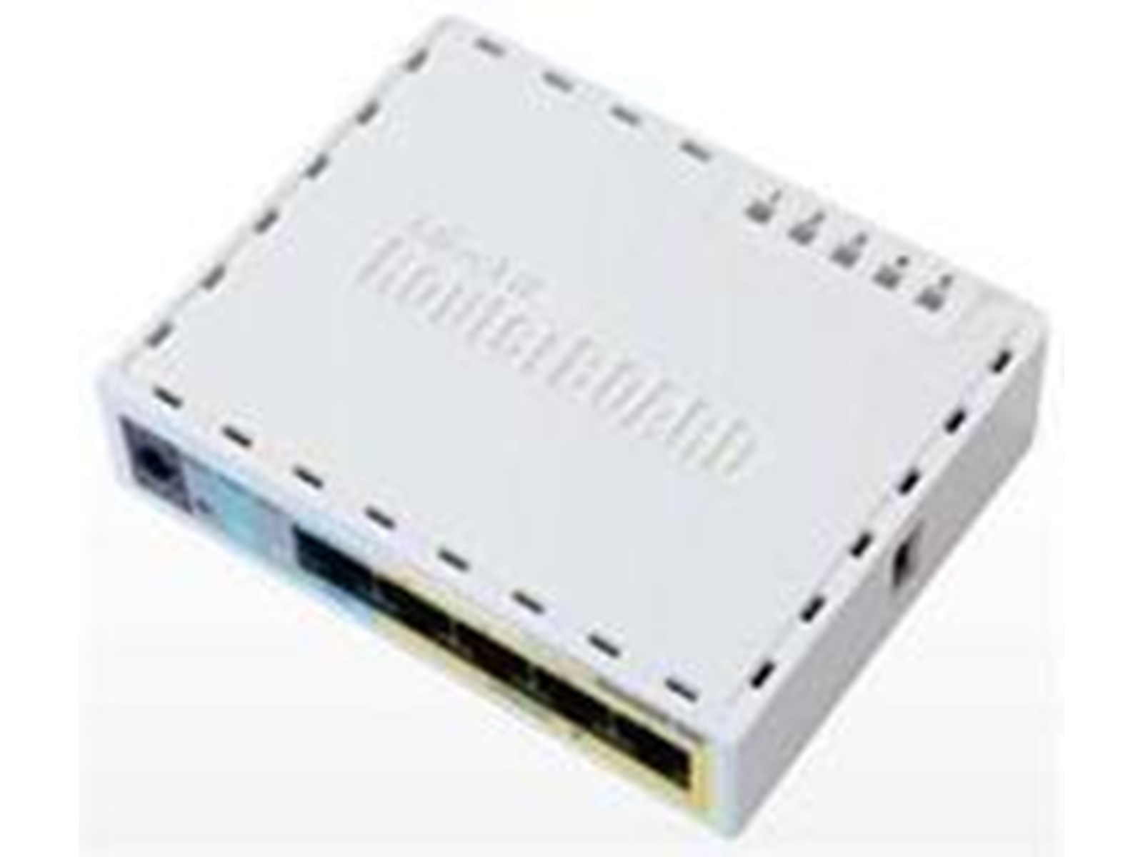 MikroTik RouterBOARD RB750UP - Router Without Wireless Network | Tani