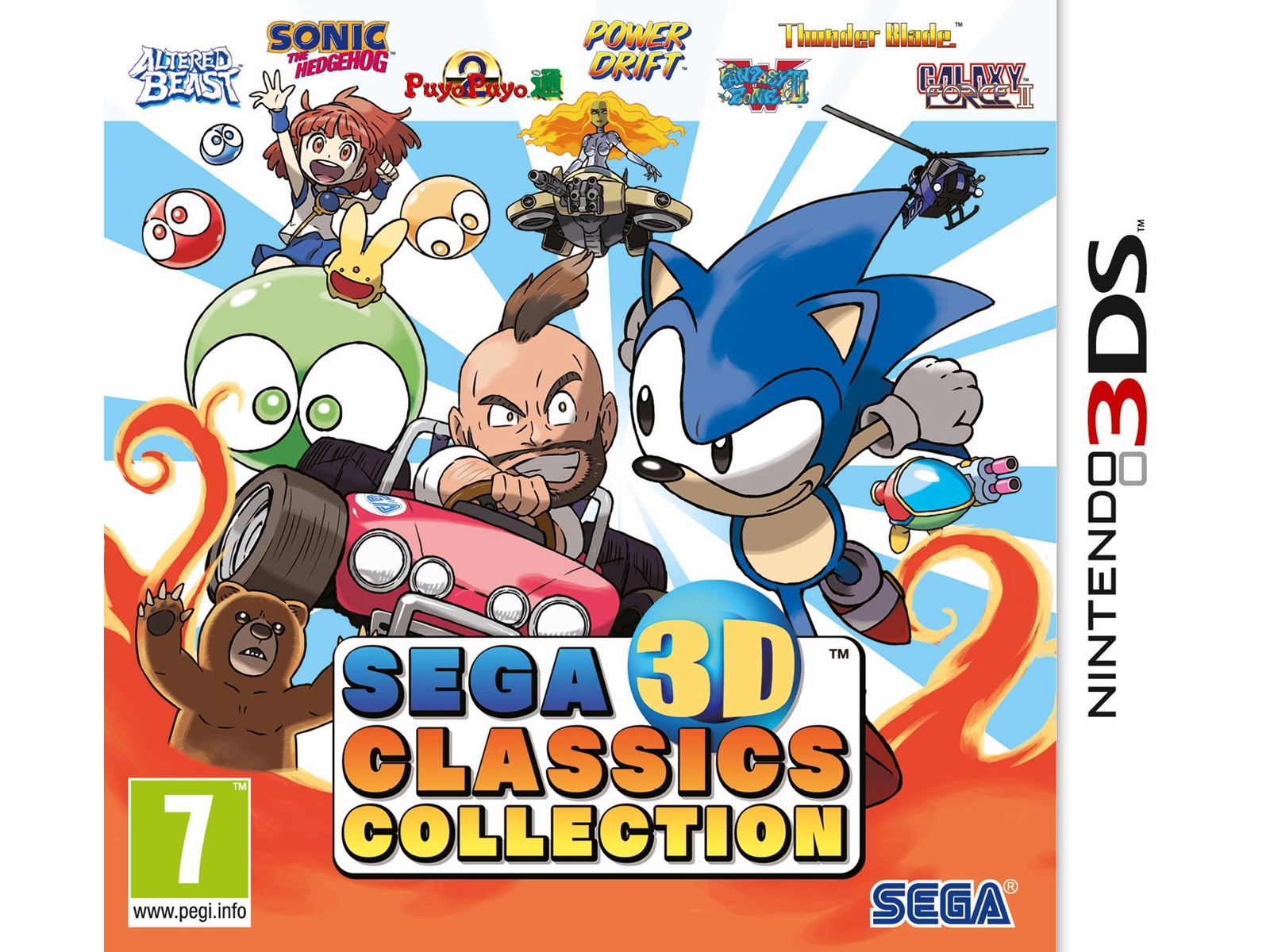 3D Classics Collection - Nintendo 3DS - Akcja | Tani