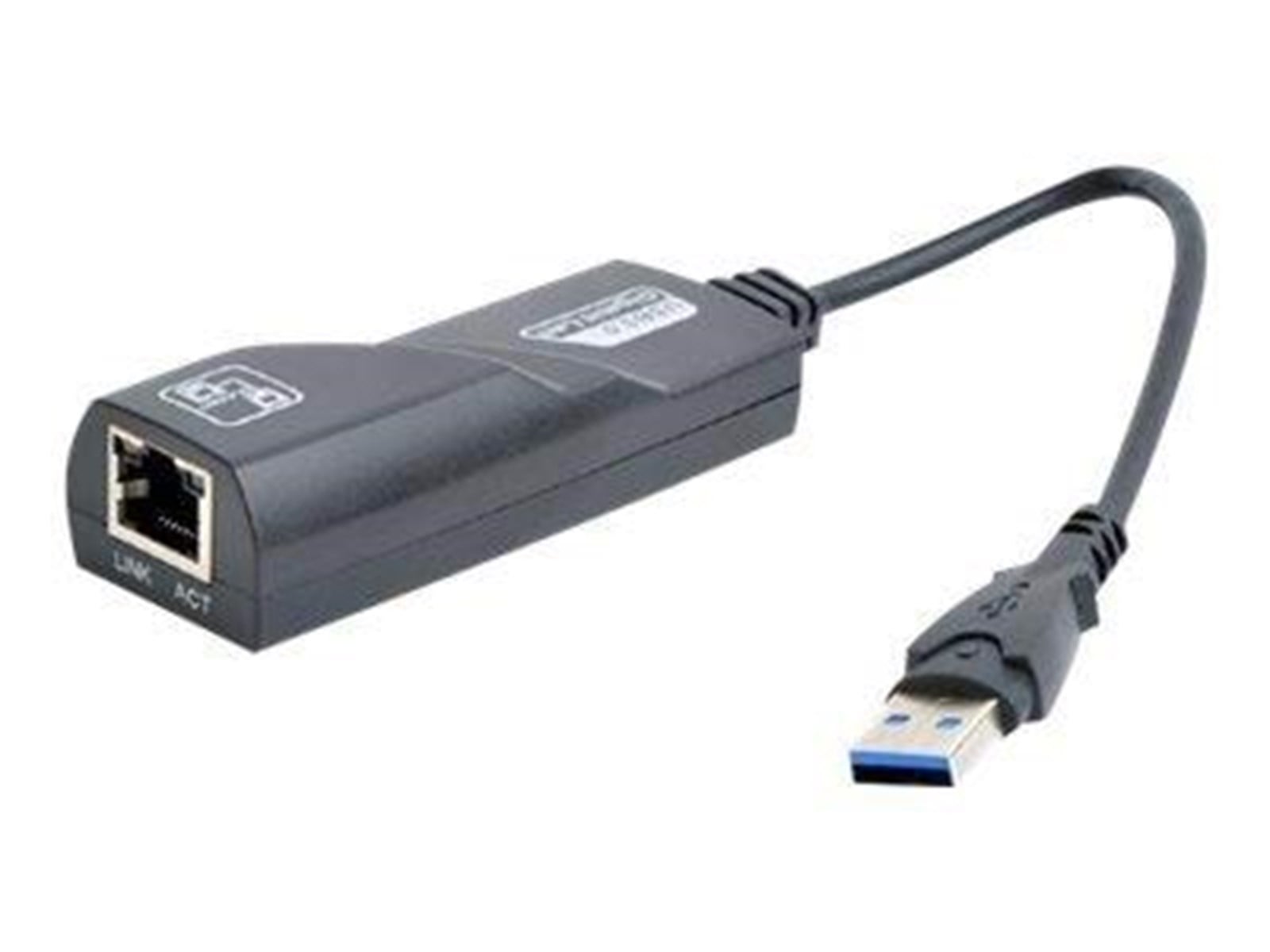 Gembird NIC-U3-02 USB 3.0 Gigabit LAN adapter | Tani