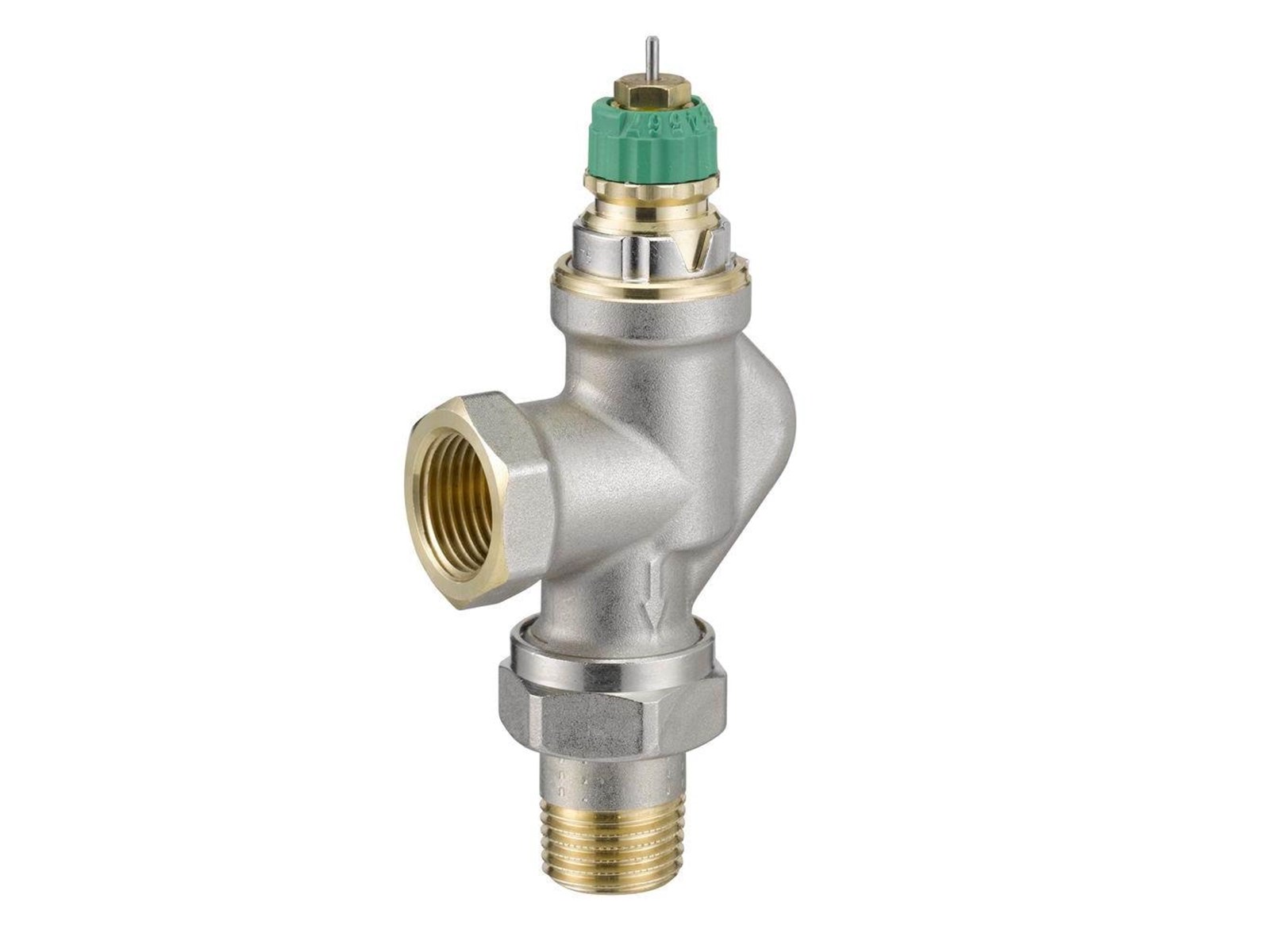 Danfoss RA DV 15 UK valve body reverse angle | Tani