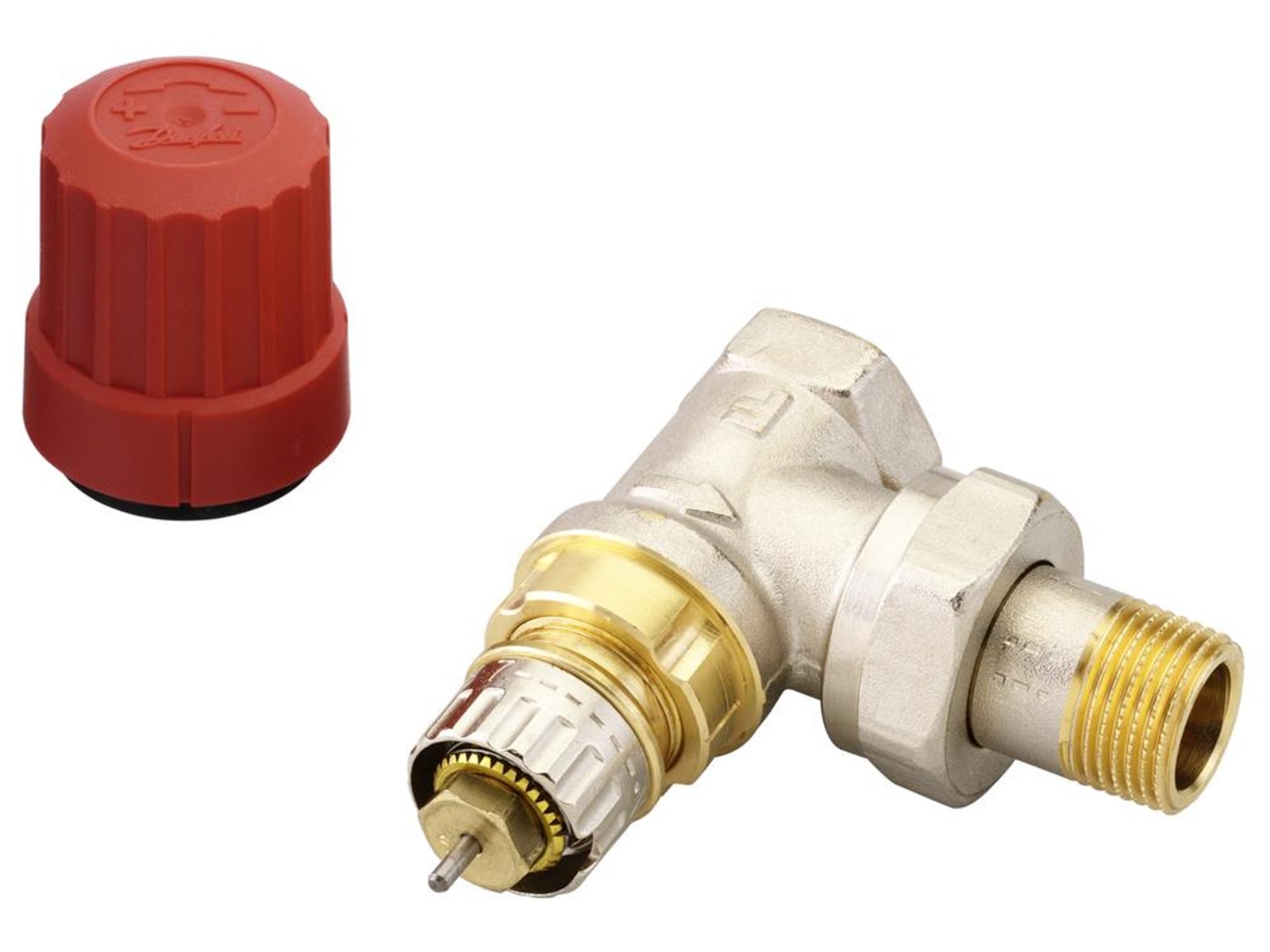 Danfoss RA-N 20 valve housing angular 3/4" | Tani