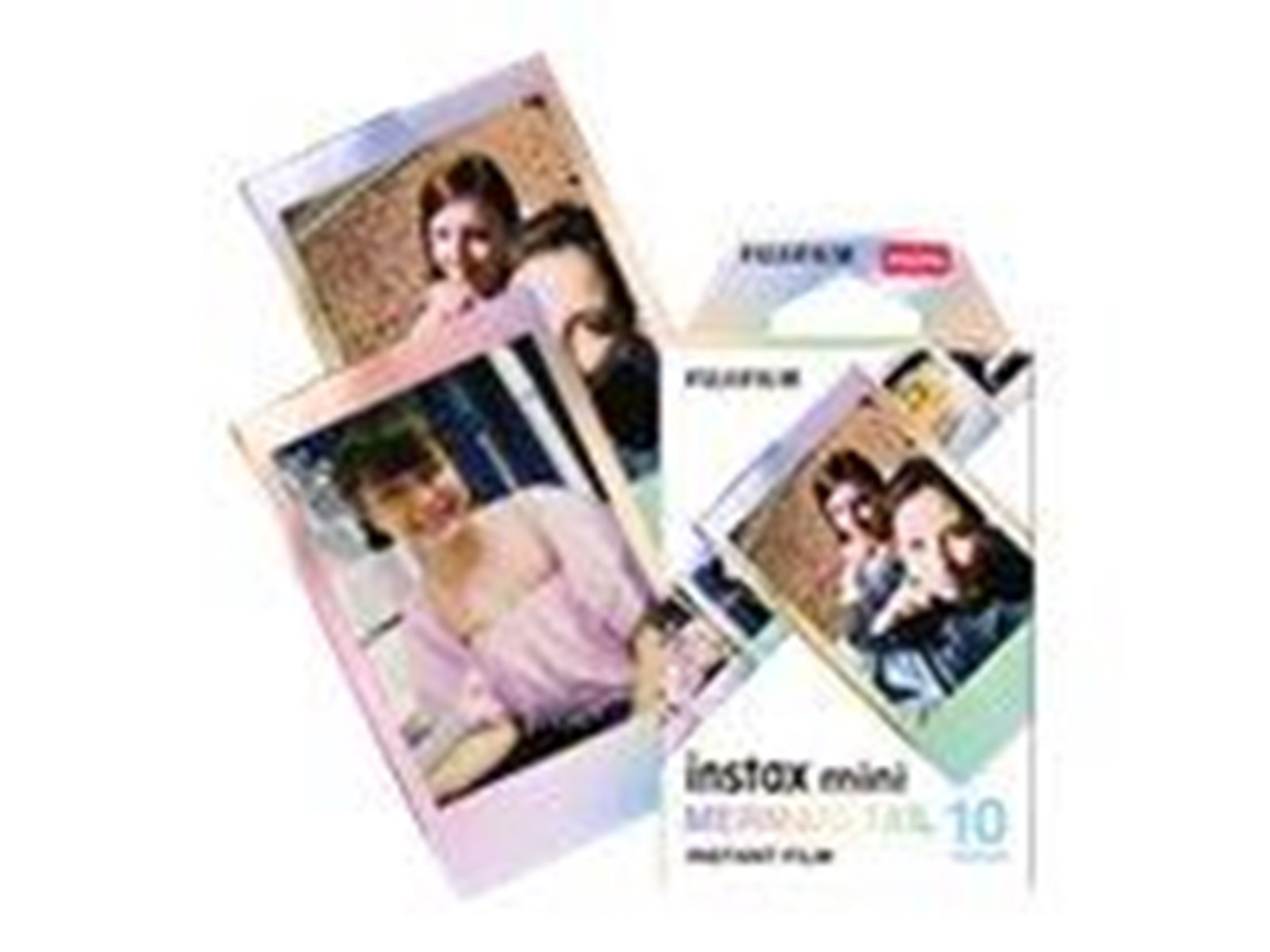 Fujifilm Instax Mini Mermaid Tail | Tani