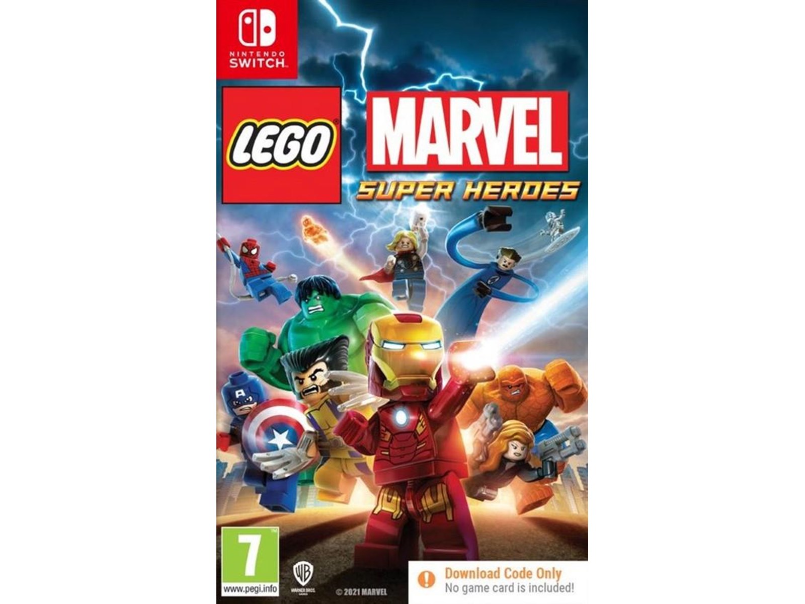Video Game Avengers On Nintendo Switch The Avengers Nintendo Switch ...