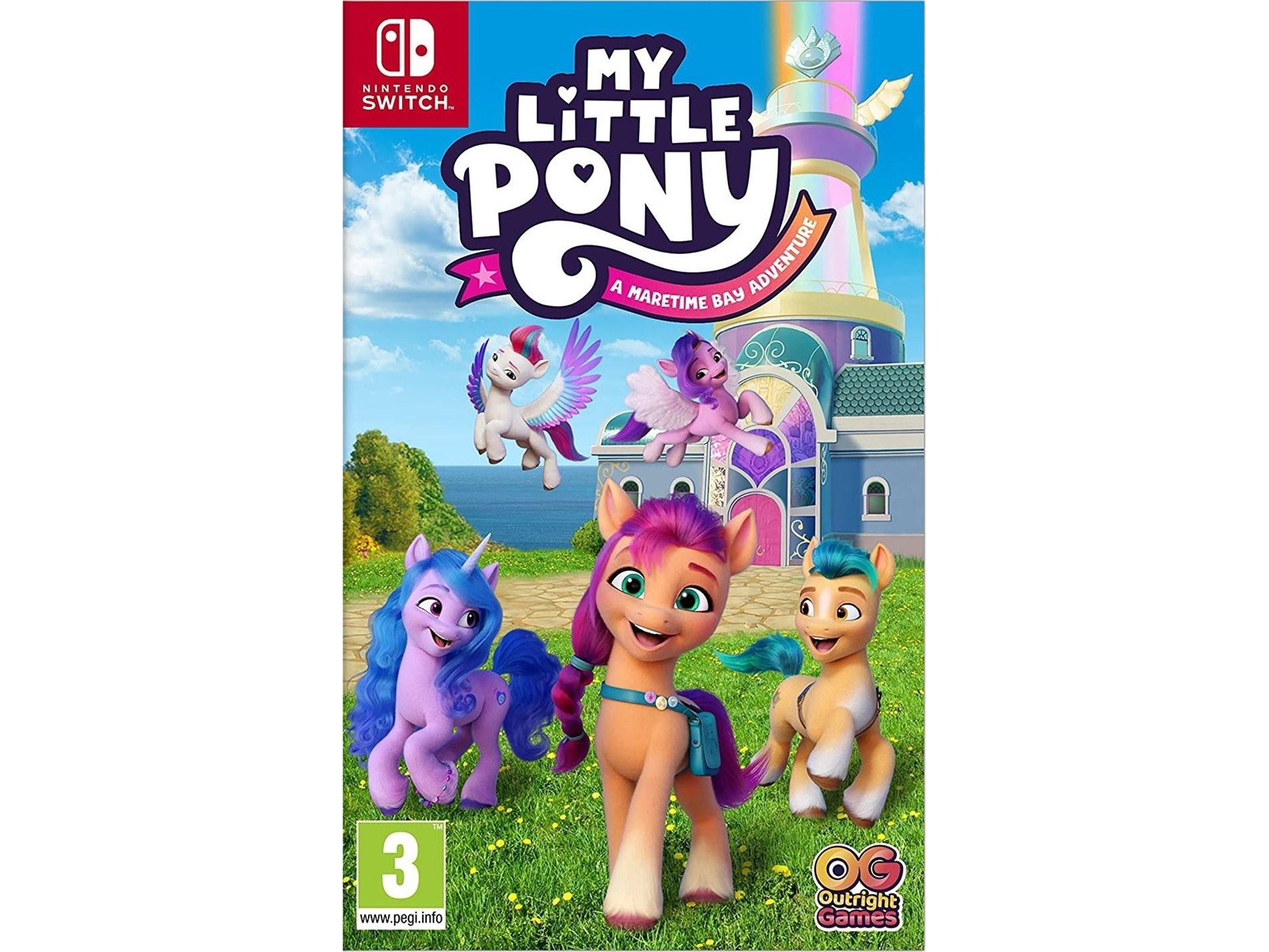 My Little Pony: A Maretime Bay Adventure - Nintendo Switch - Styl życia