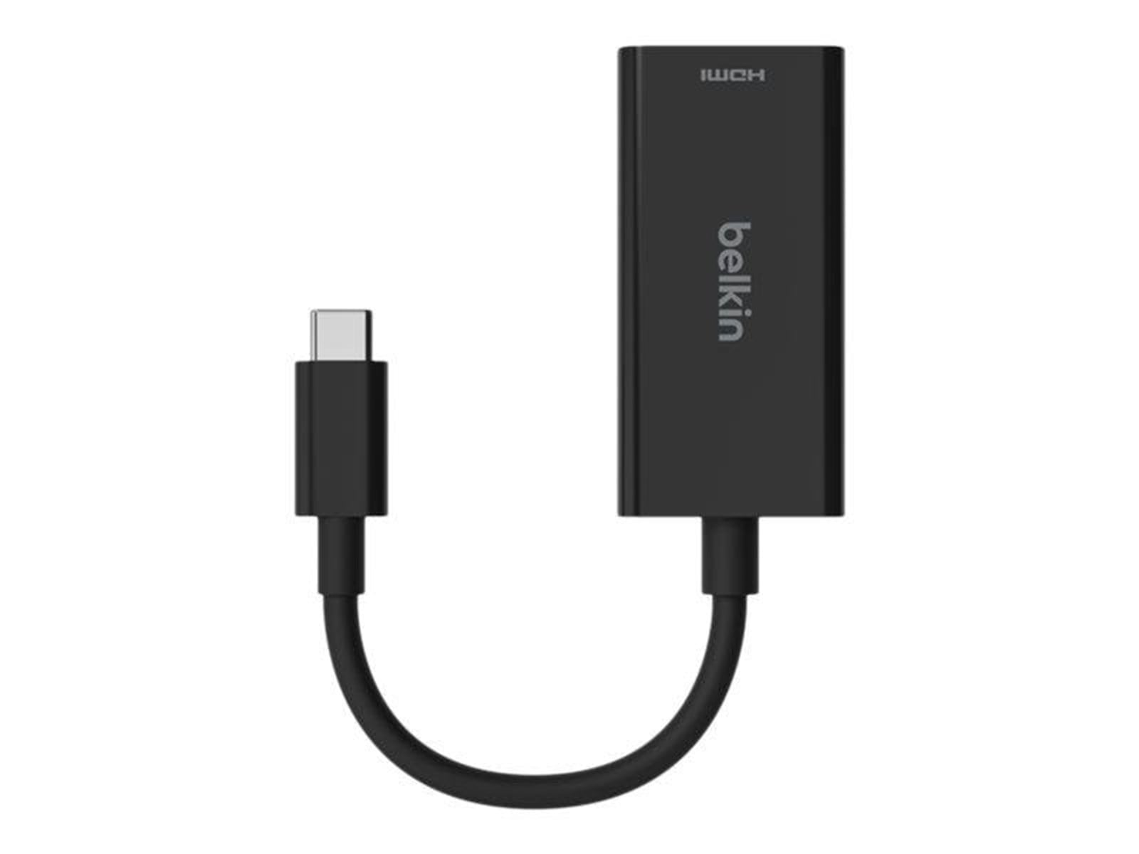 Belkin Connect adapter - HDMI / USB | Tani