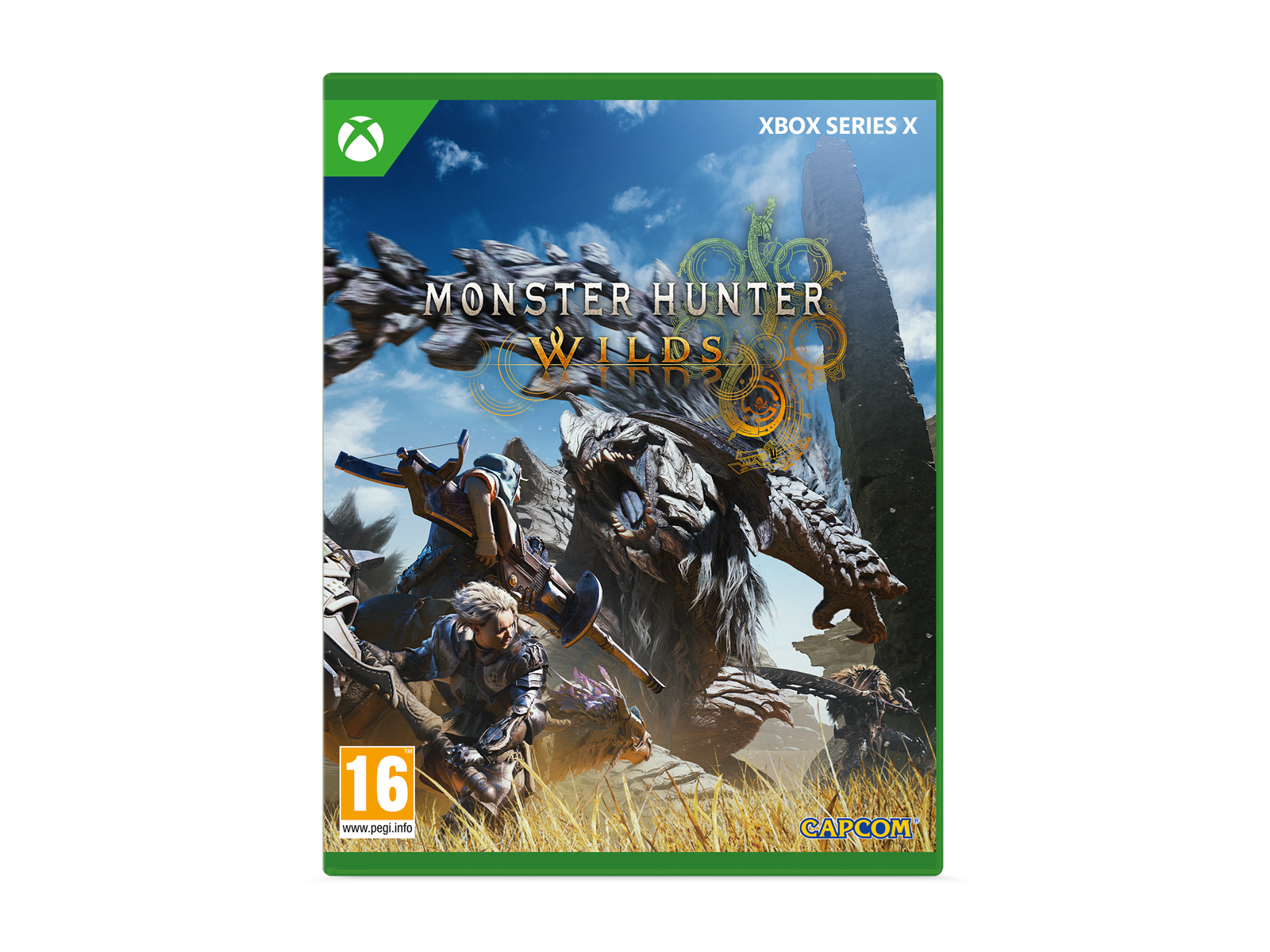 Monster Hunter Wilds - Microsoft Xbox Series X - RPG | Tani