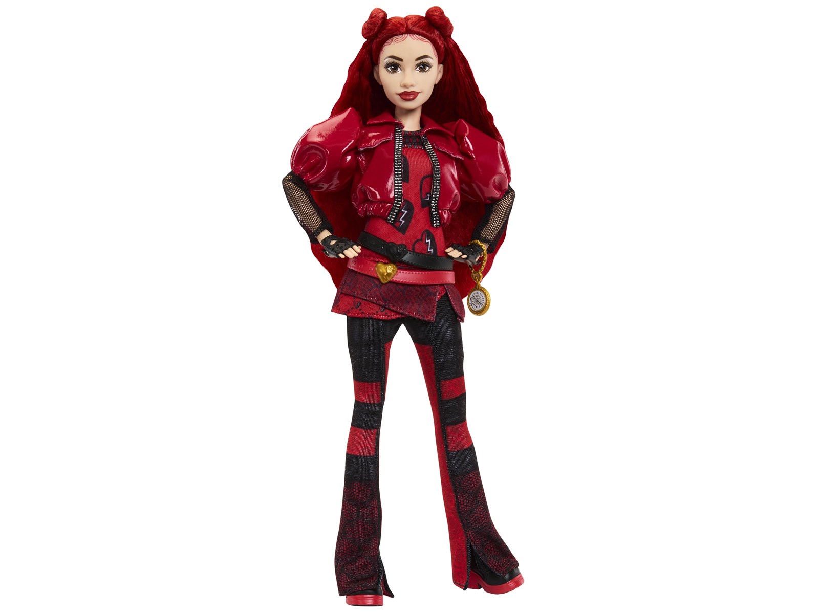 Disney Descendants: The Rise of Red - Red - Daughter of Queen of Hearts