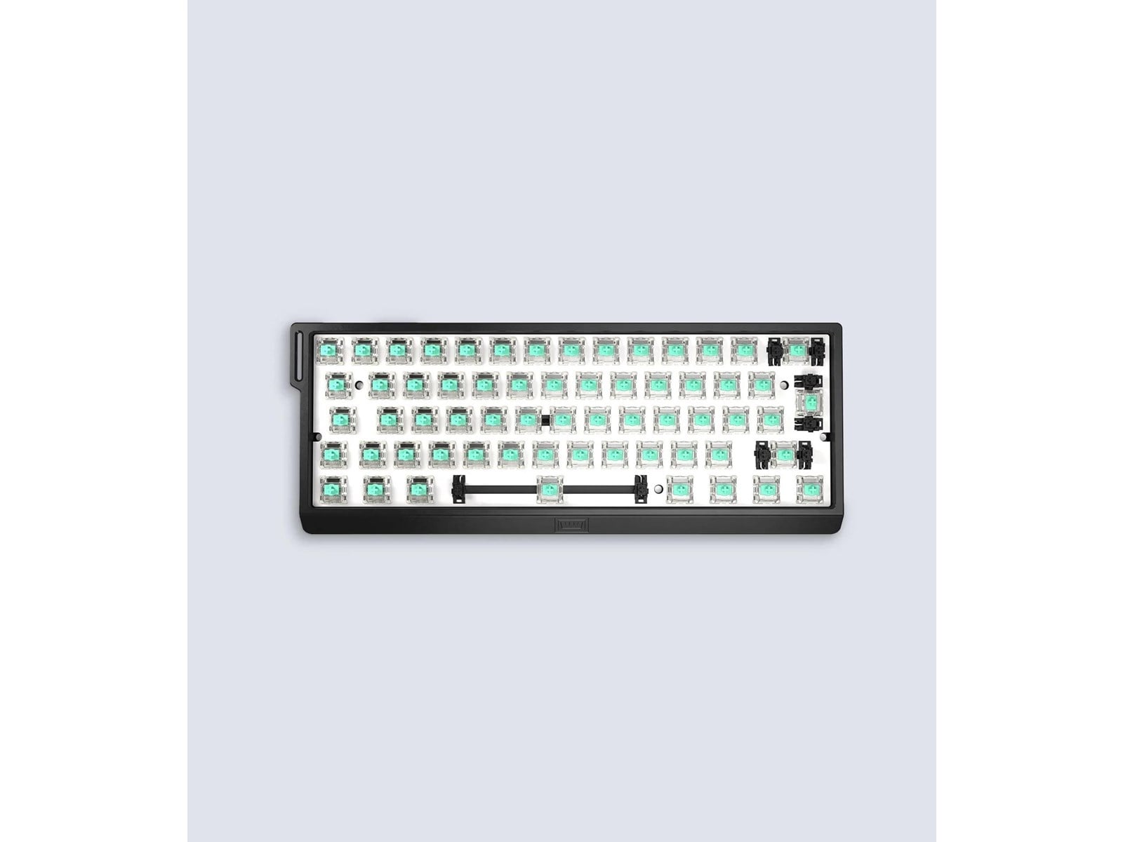 Wooting 60HE+ - ISO - No Keycaps - Linear60 (Rev1) - Klawiatura ...