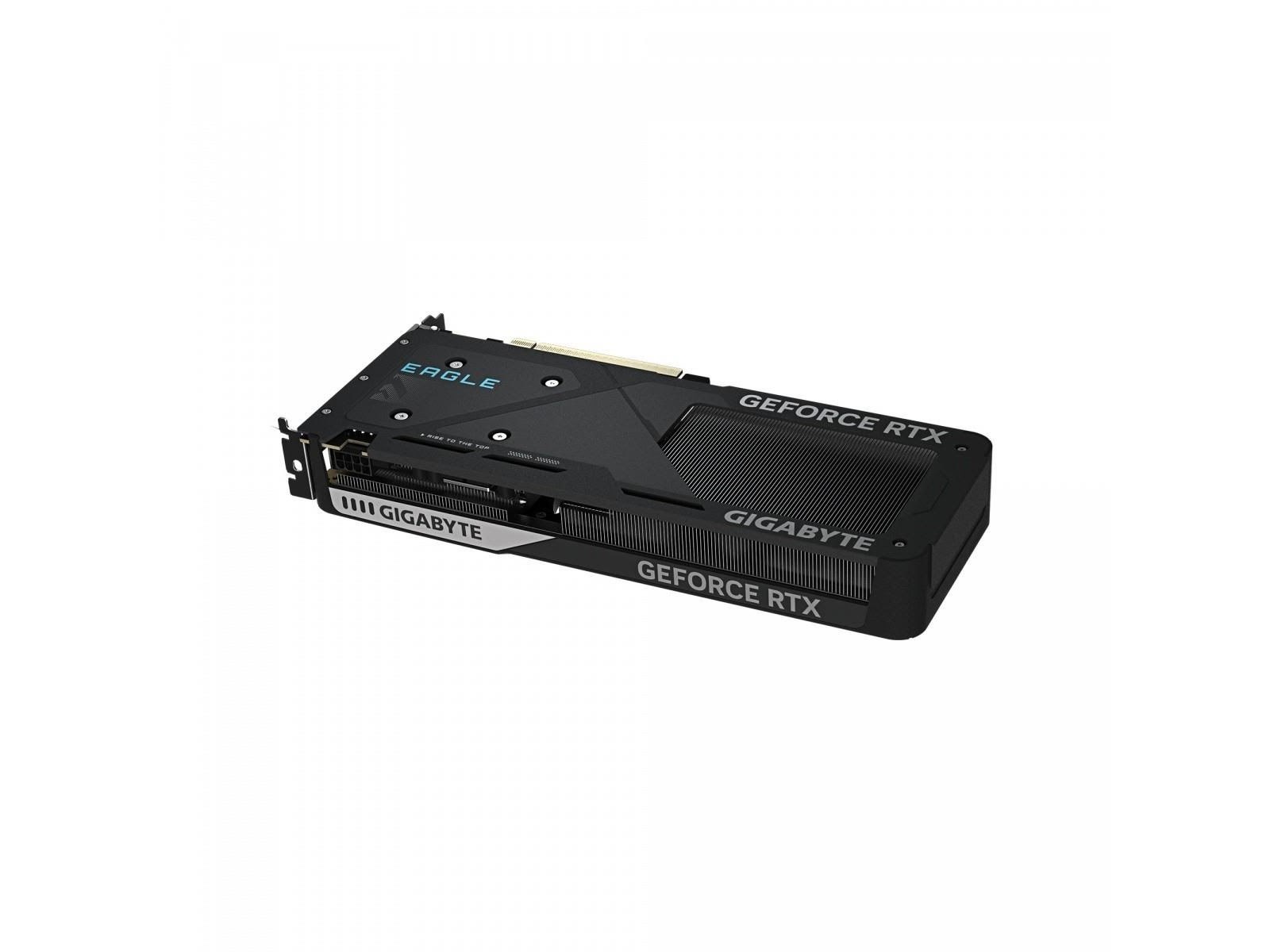 GIGABYTE GeForce RTX 5060 EAGLE MAX OC - 8GB GDDR7 RAM - Karta graficzna