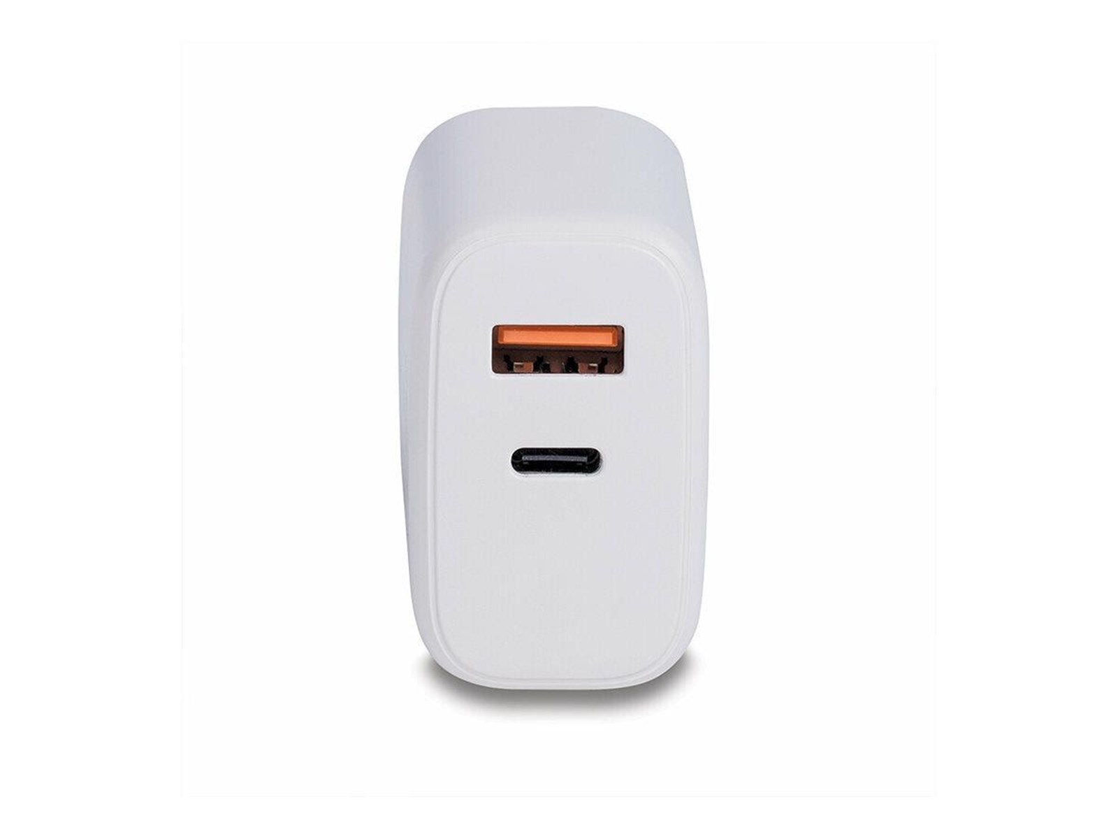 Lindy power adapter - 4 pin USB Type A / 24 pin USB-C - 30 Watt | Tani