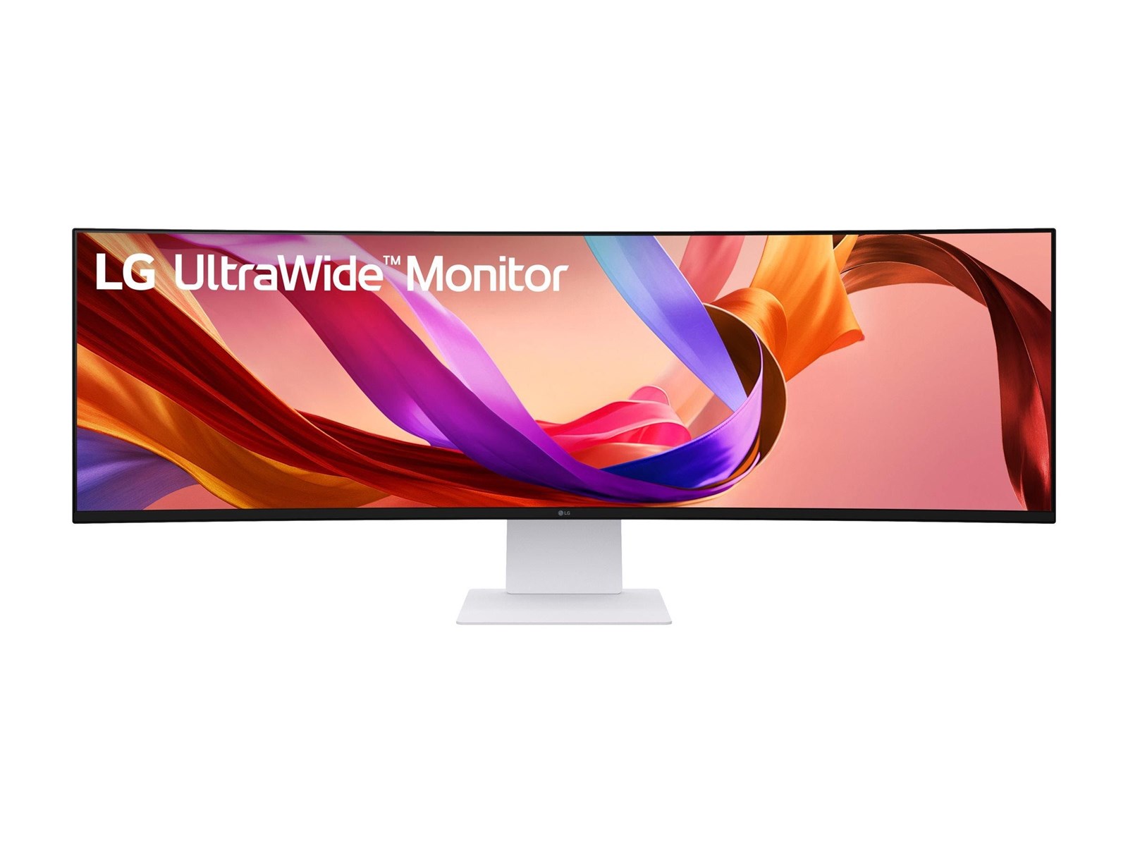 49" LG UltraWide 49U950A-W - 5120x1440 - 144Hz - Nano IPS - 90W USB-C ...