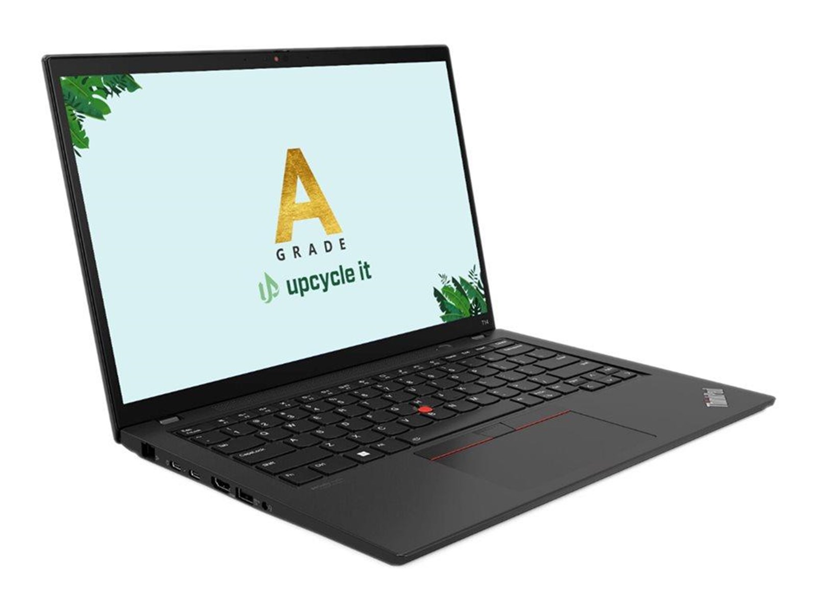 Lenovo ThinkPad T14 Gen 2 - 14" - AMD Ryzen 5 Pro - 5650U - 16 GB RAM ...