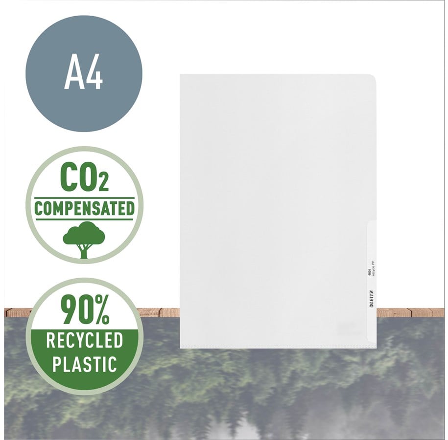 Leitz Recycle A4 Folder | Tani