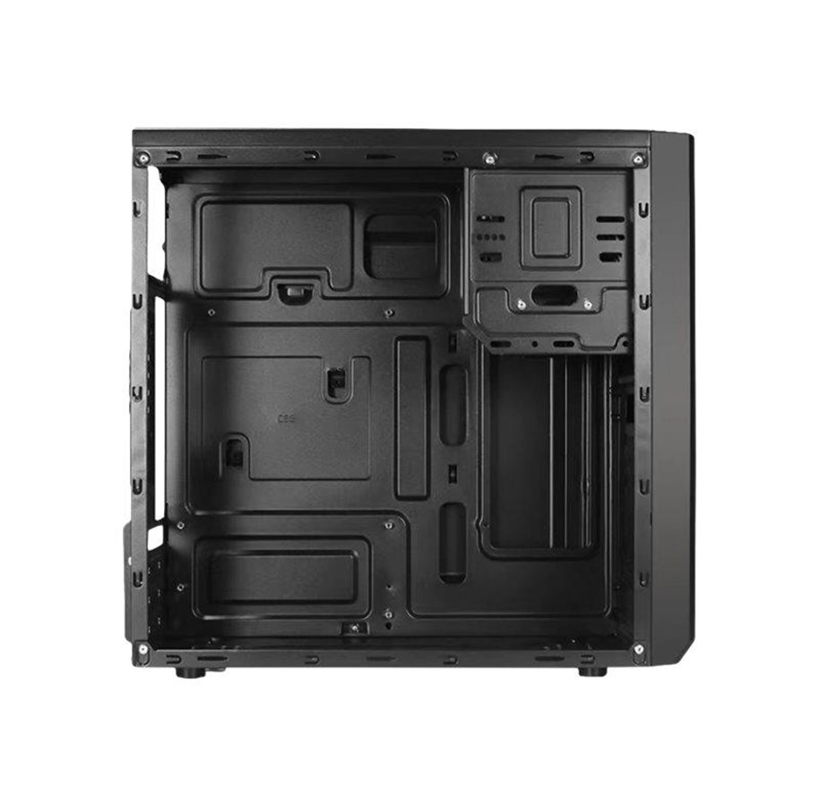 Gembird Fornax K300 - MT - micro ATX - Obudowa komputerowa - Tower - Czarny