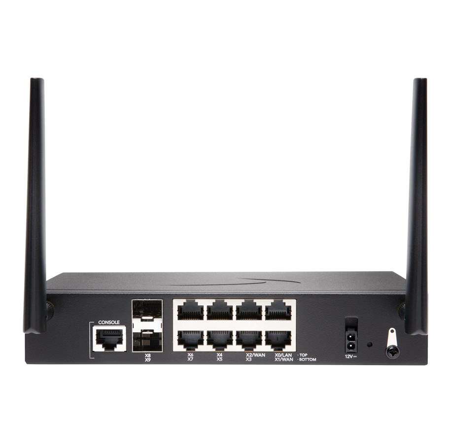 SonicWALL TZ470W | Tani