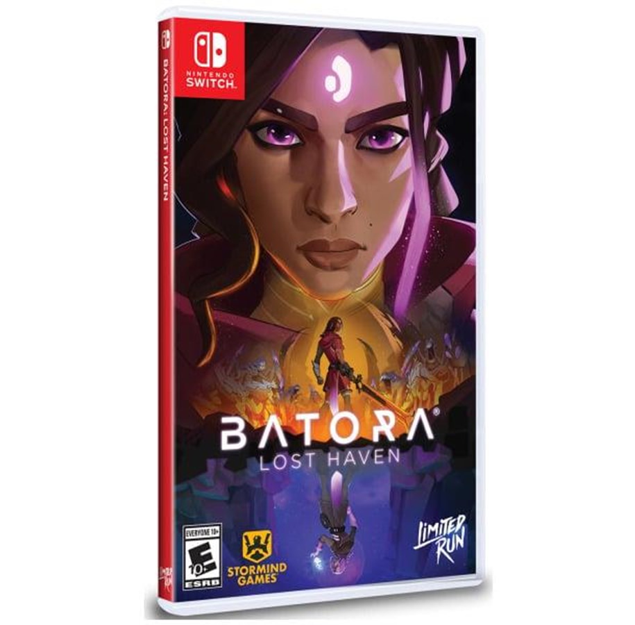 Batora Lost Haven - Nintendo Switch - RPG Switch | Tani