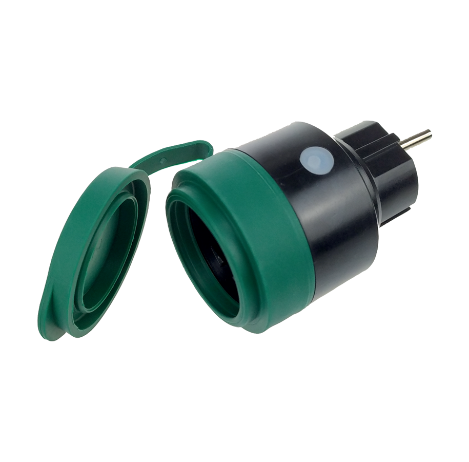 Foss Europe FESH Smart Home Power plug - Outdoor | Tani