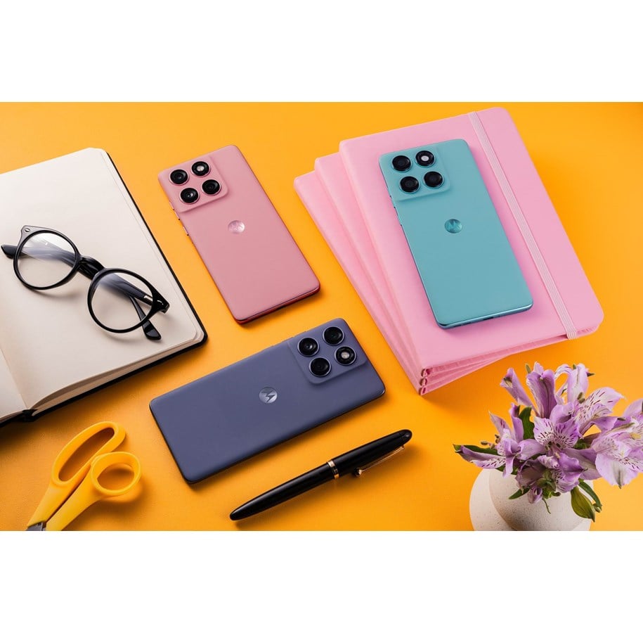 Motorola Edge 60 Fusion 256GB/8GB - Slipstream Grey | Na stanie | Tani