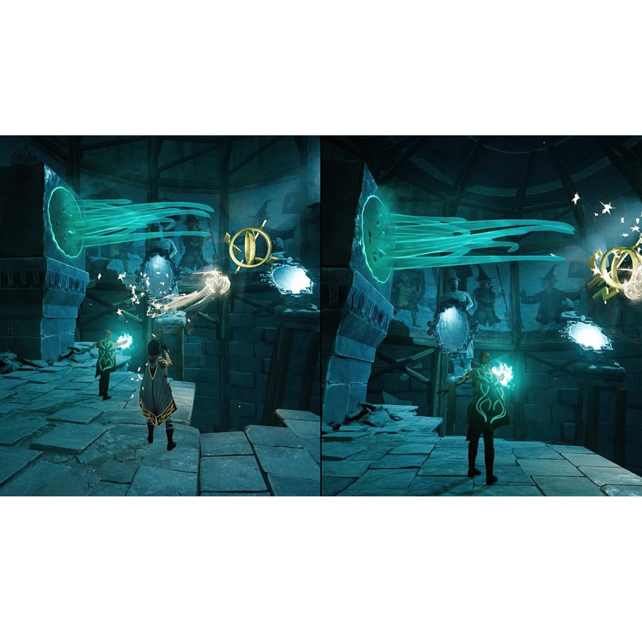 Split Fiction (Code in a Box) - Nintendo Switch 2 - Akcji/Przygodowa