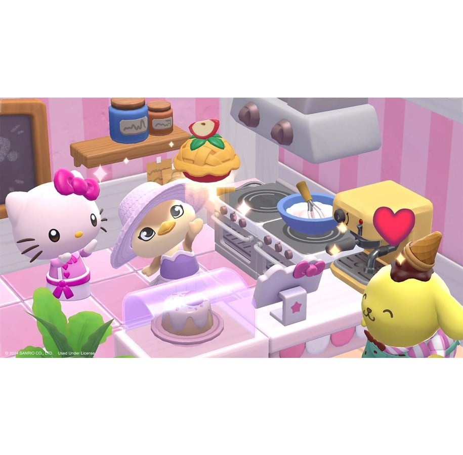 Hello Kitty Island Adventure - Nintendo Switch - Symulacja | Tani