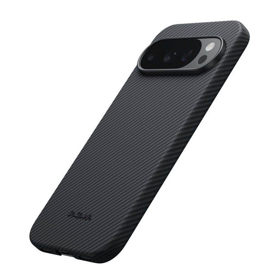 PITAKA Ultra-Slim Case Black/Grey - Google Pixel 10 Pro XL | Na stanie