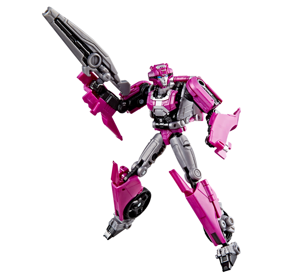 Transformers One Studio Series Deluxe Class Elita-1 11.5 cm | Tani