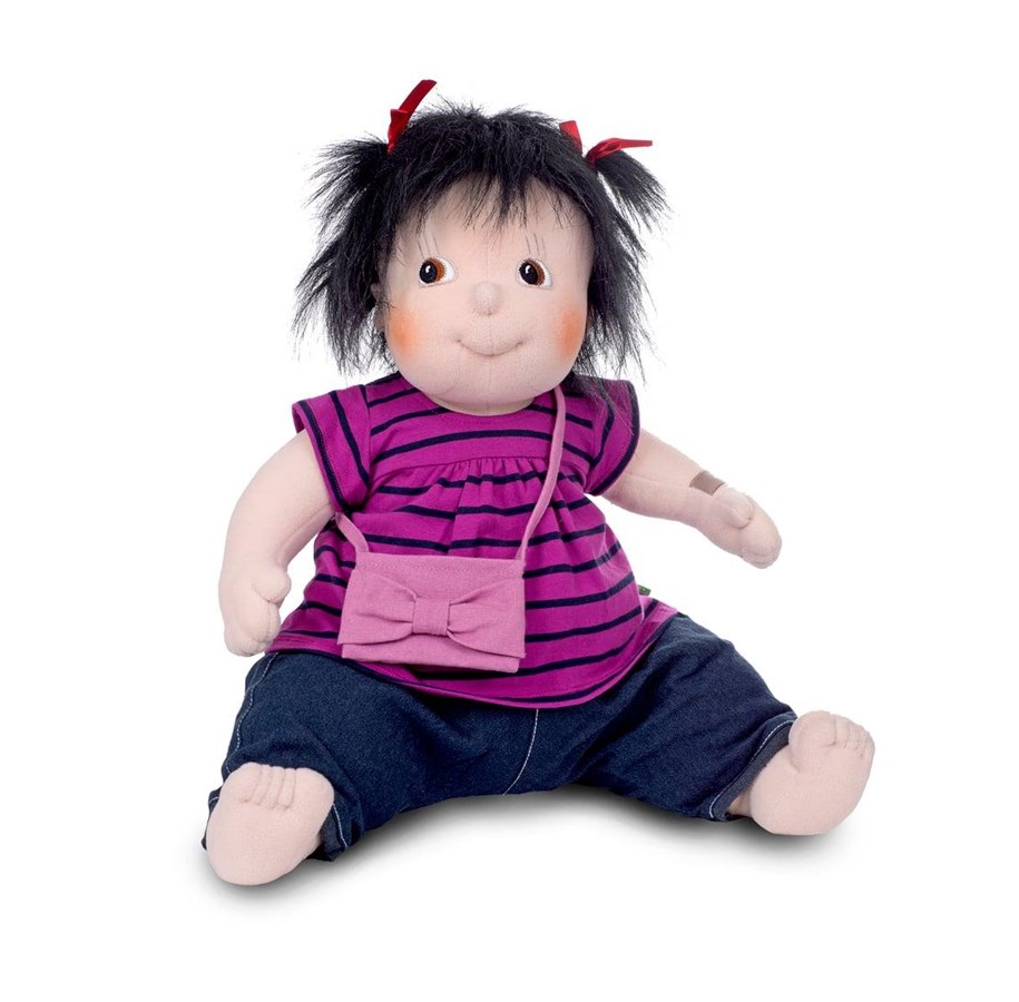 Rubens Barn Baby Doll Meiya Original – 50 cm | Tani
