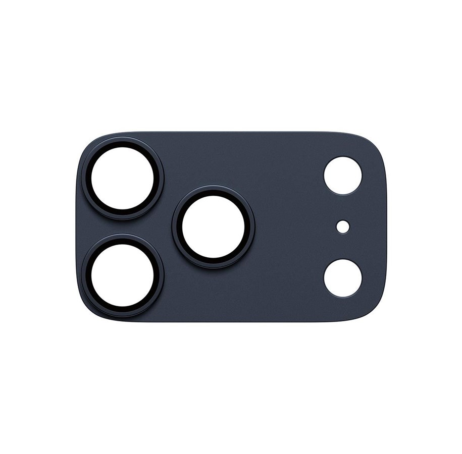 PanzerGlass Fender Camera Protector Deep Blue iPhone 17 Pro | Tani