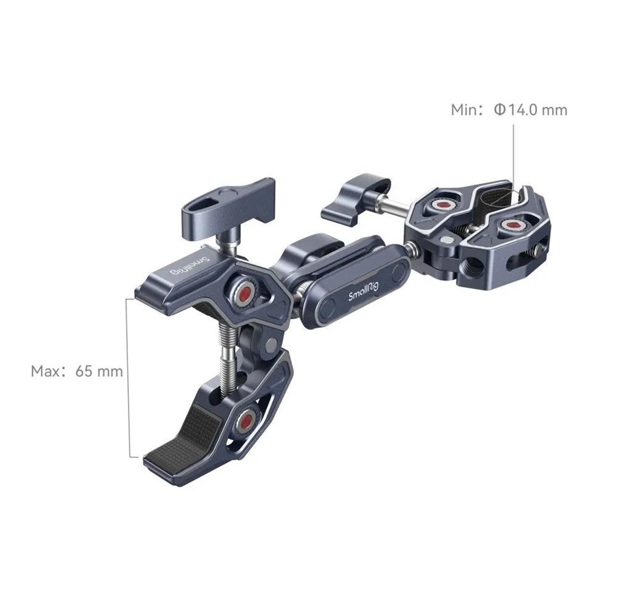 SmallRig Super Clamp Double Camera Clamp 4103 | Tani