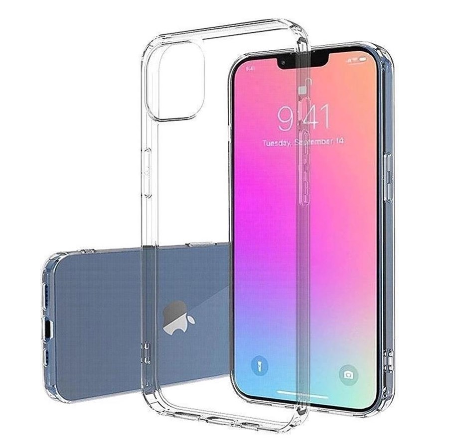 Wozinsky Ultra Clear Case for Samsung Galaxy S25 Ultra - Transparent