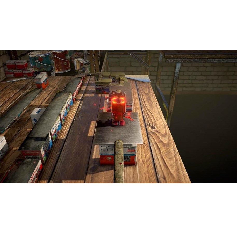 A-RED Walking Robot - Sony PlayStation 5 - Platformowa | Tani