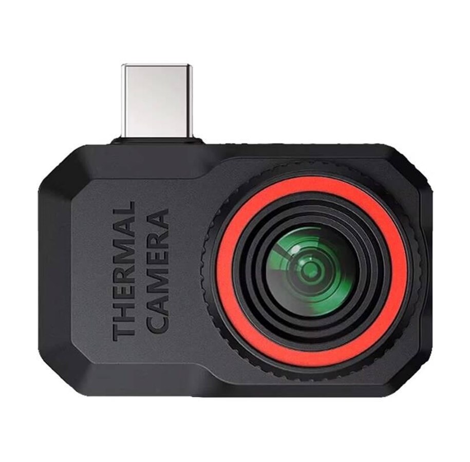 Habotest HT820 Industrial Infrared Thermal Imaging Camera | Tani
