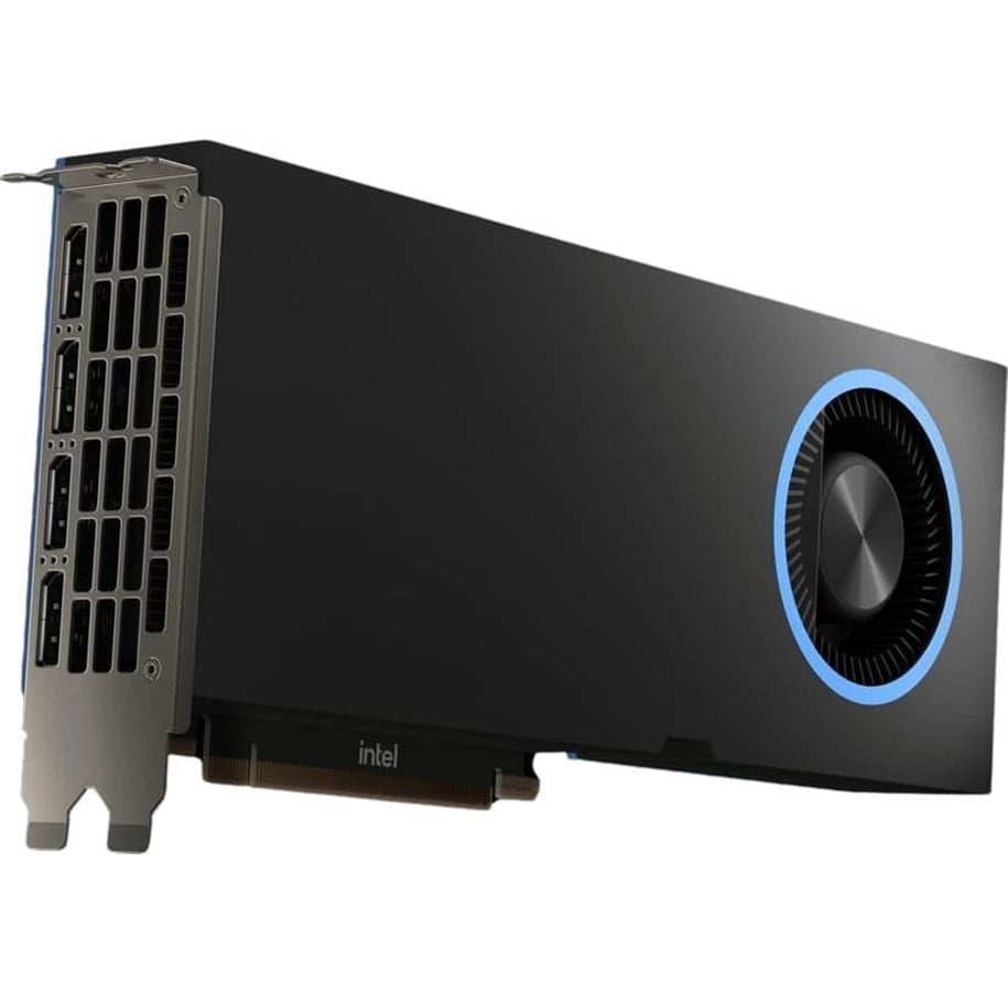 Intel Arc Pro B70 Reference Design - 32GB GDDR6 RAM - Karta graficzna